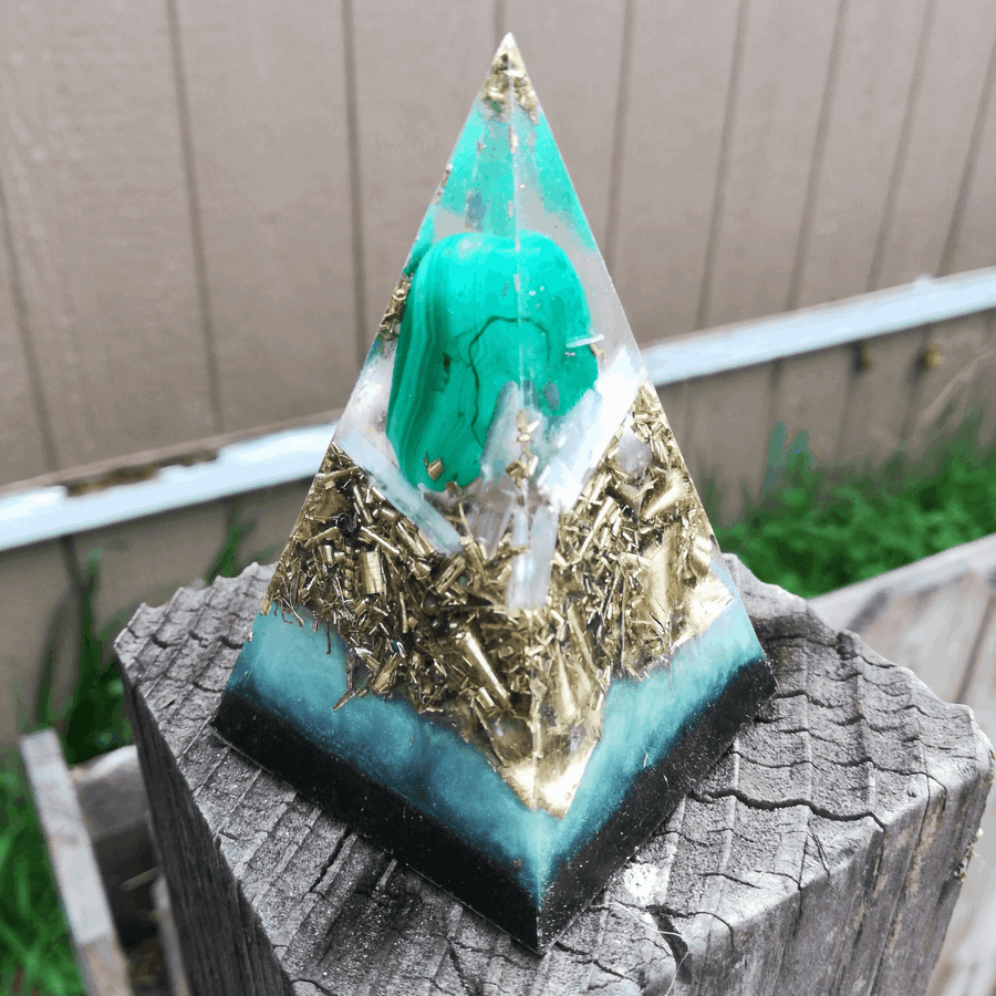 O que é Orgonite? Saiba tudo sobre essa ferramenta poderosa!