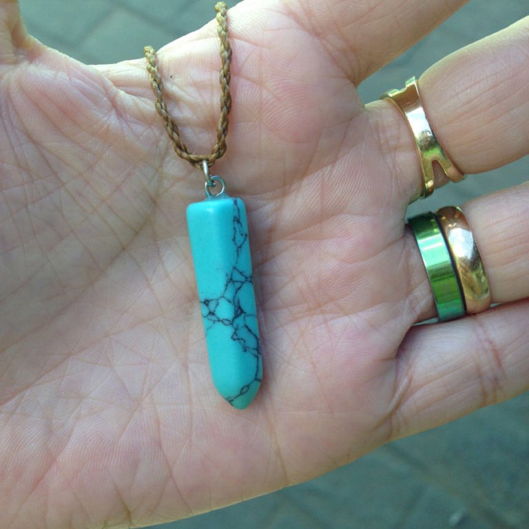 Turquesa: tudo o que você sempre quis saber sobre a pedra