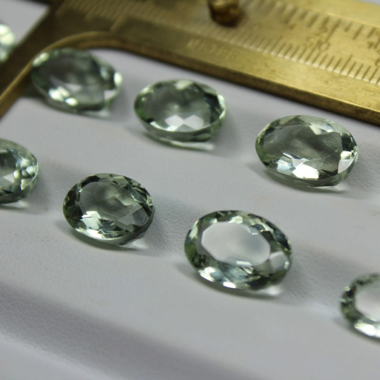 Prasiolita: benefícios e principais indicações - Pedras e Cristais